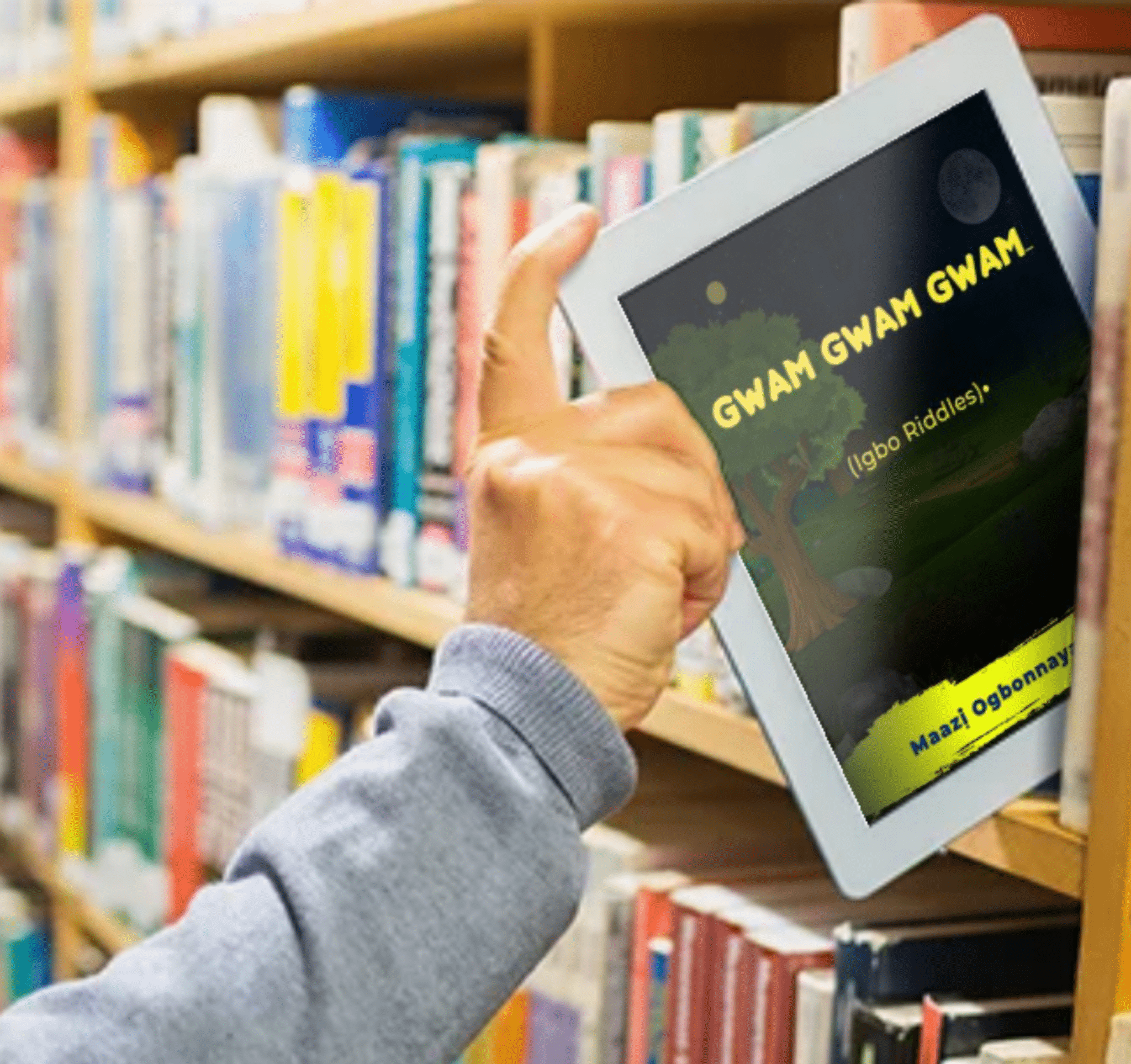 Gwam Gwam Gwam (The Igbo Riddles) – Igbotic