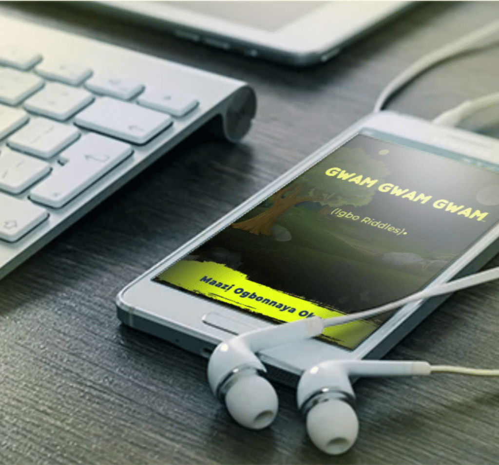 Gwam Gwam Gwam (The Igbo Riddles) – Igbotic